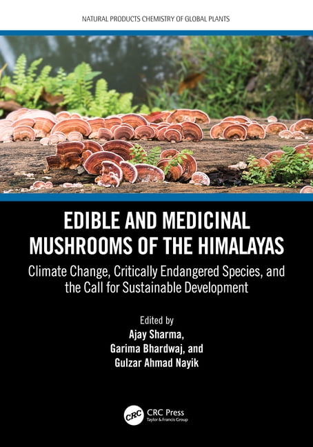 Natural Products Chemistry of Global Pla Edible and Medicinal Mushrooms ...