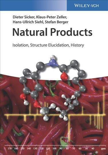 Natural Products : Isolation, Structure Elucidation, History - Walmart.com