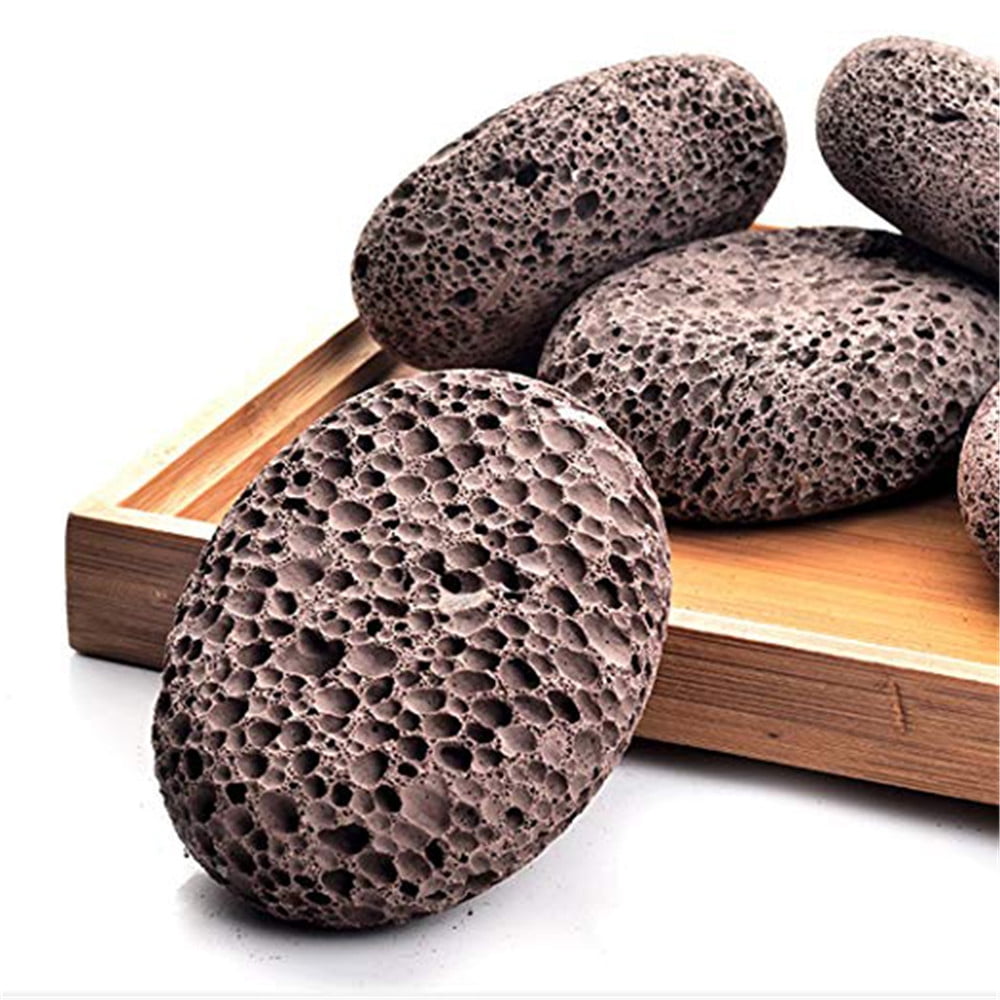 Natural Pumice Stone Foot Clean Skin Grinding Callus Care Massage Tool ...