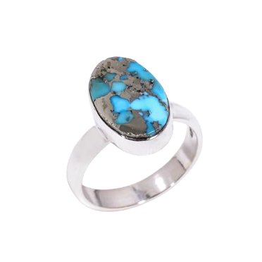 Turquoise Jewelry Ring for Women Sterling Silver 925 | Turquoise ...