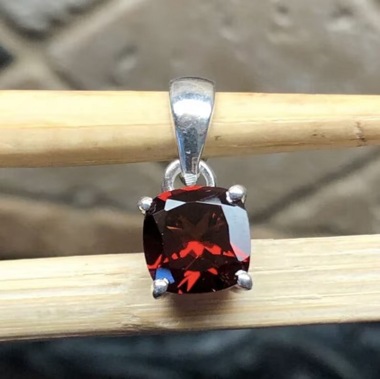 Pyrope Garnet