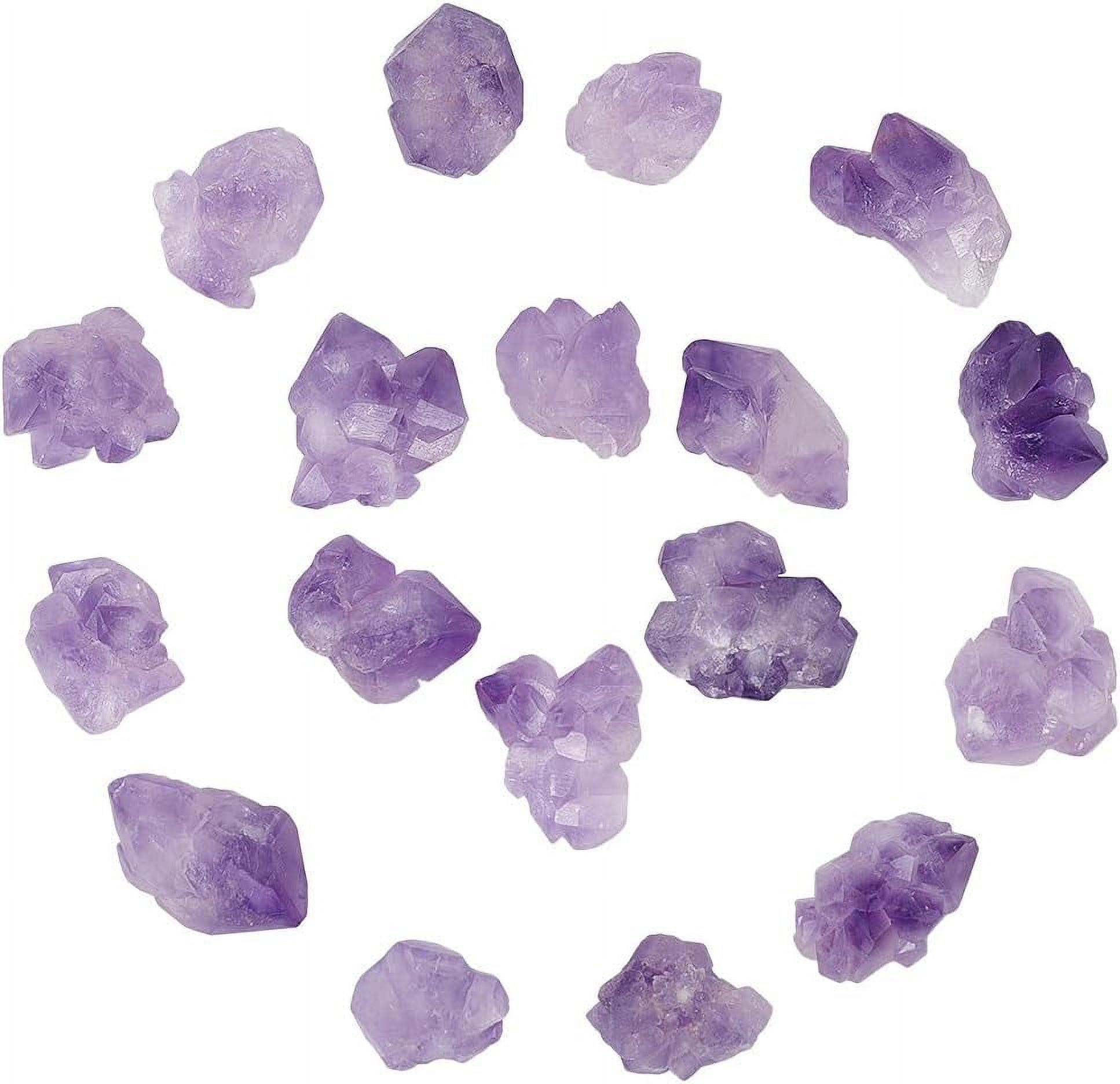Natural Quartz Crystal Pointed Beads No Hole/Udrilled Hexagonal Prisms ...