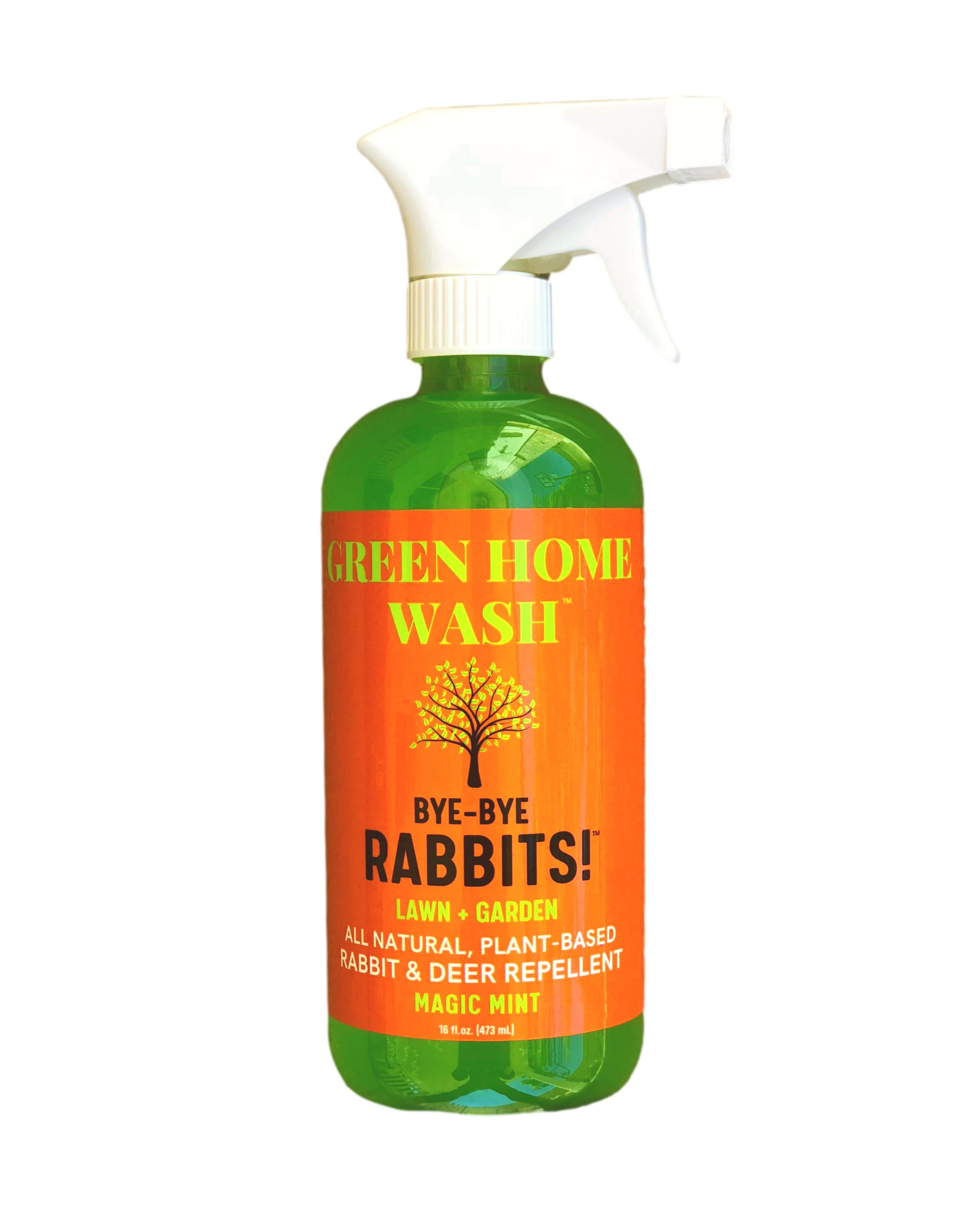 Natural Rabbit Repellent, Ready-to-Use, 16 fl oz. - Walmart Business ...