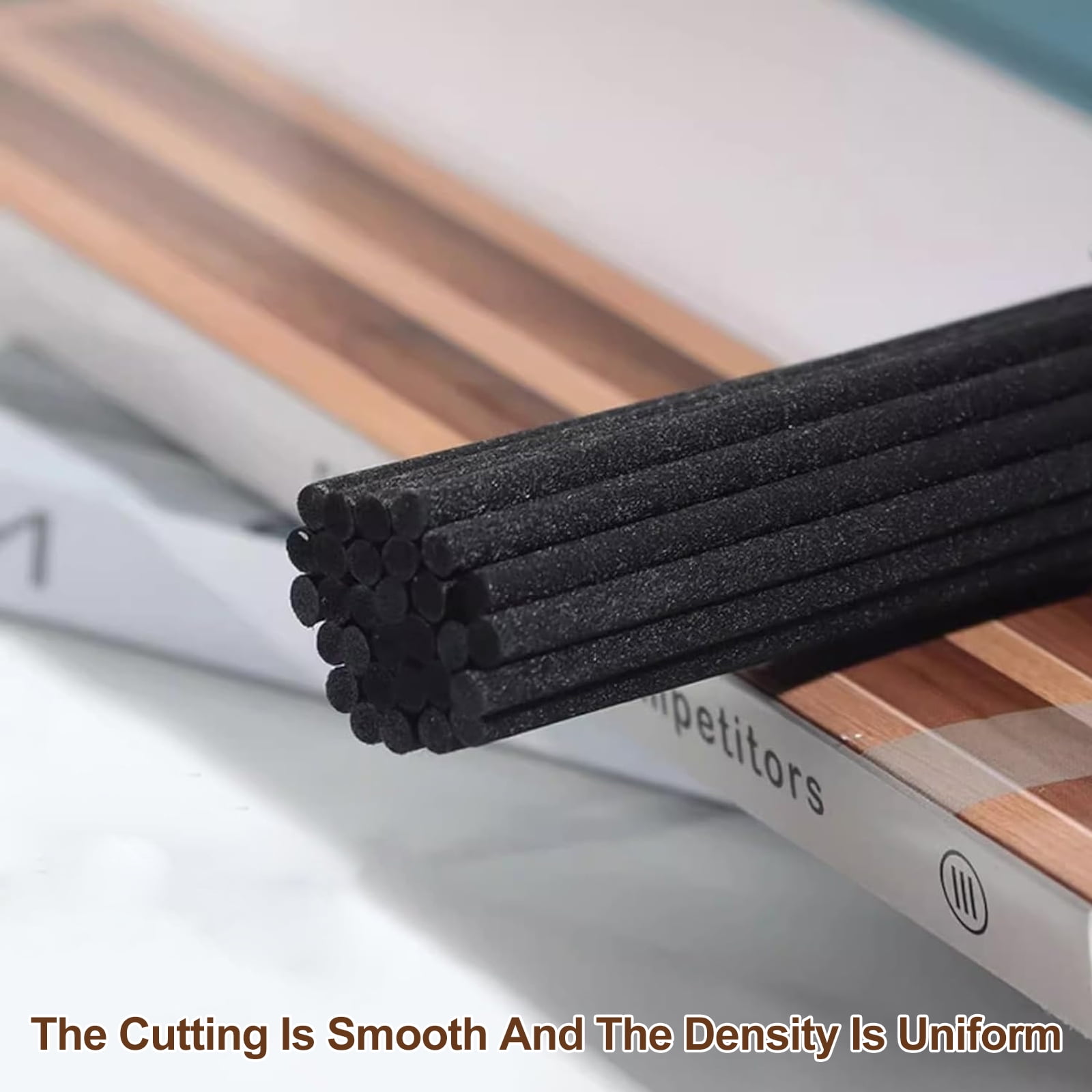 Natural Rattan Diffuser Sticks, Essential Oil Diffusion Aroma Diffuser ...