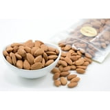 Natural "Raw" Almonds 1 Pound Bag - Walmart.com