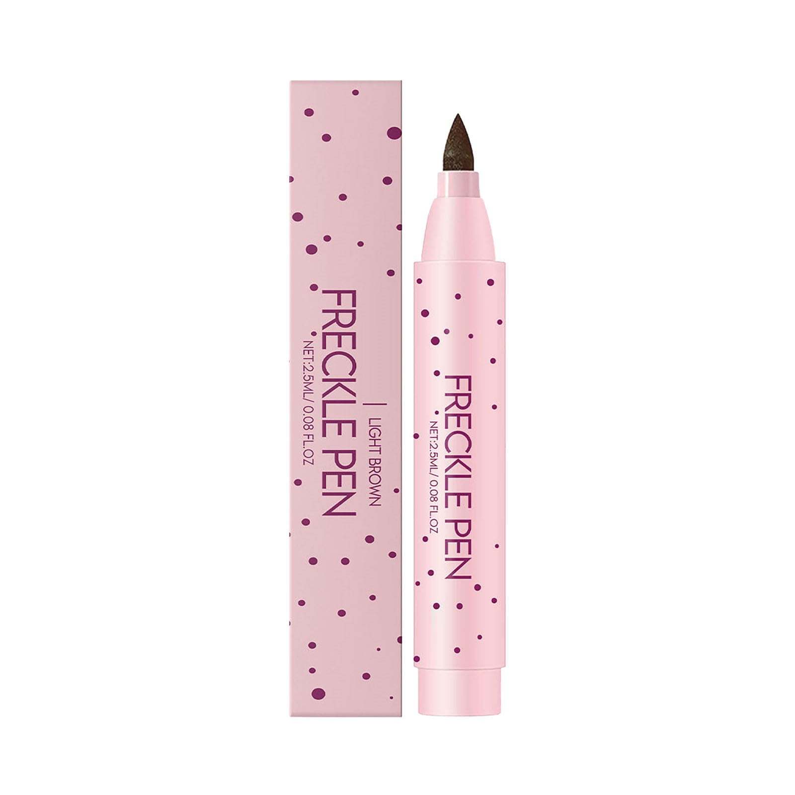 Natural Realistic Freckles Pen 2.5Ml, Freckles Pen Quickly Freckles ...