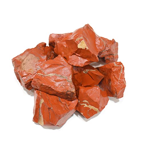 Natural Red Jasper Rough Raw Stone | Natural Red Jasper Stone increase ...