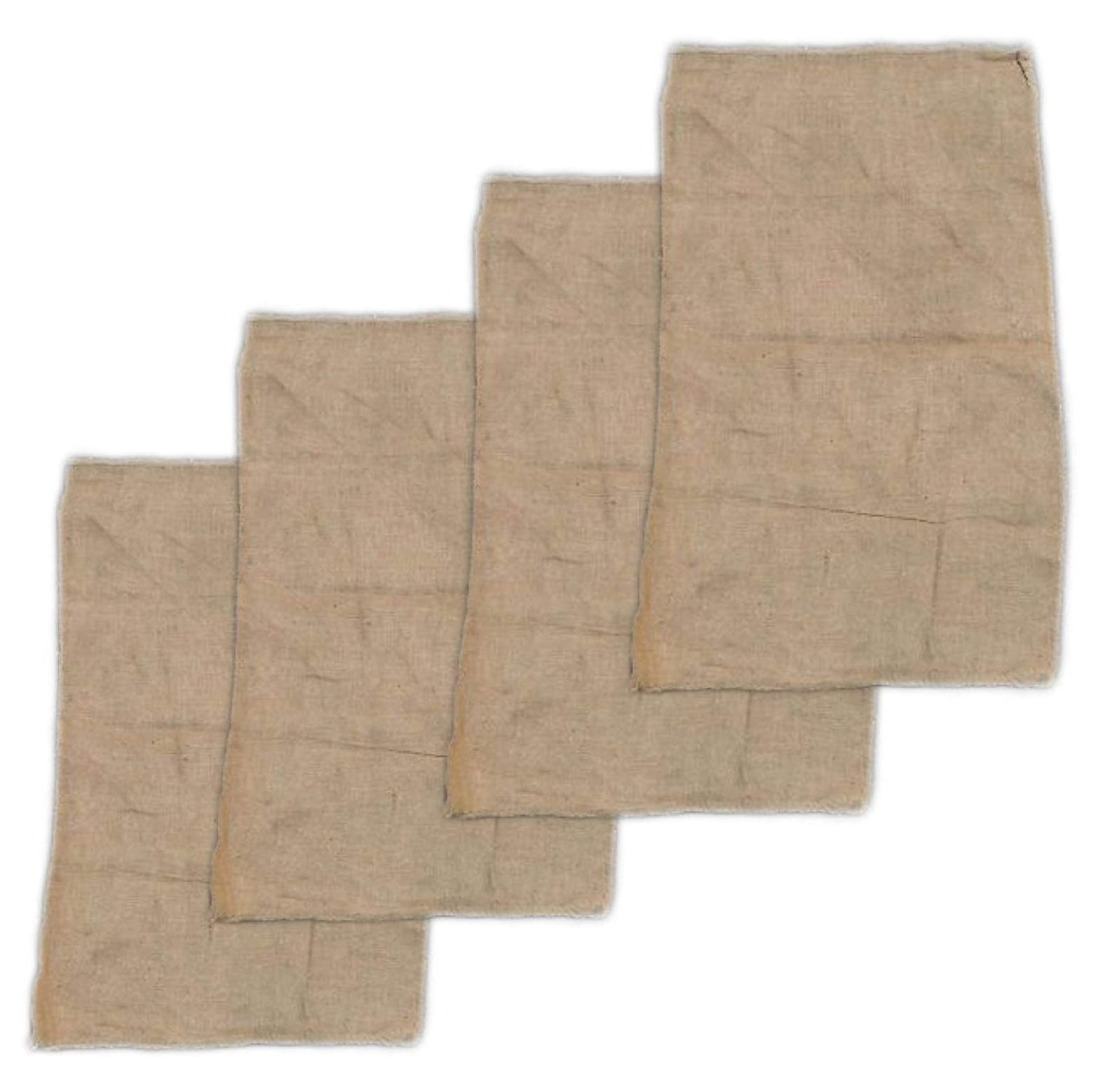 All Natural Reusable Jute Burlap Sacks 24" x 40" | Potato Sack Race ...