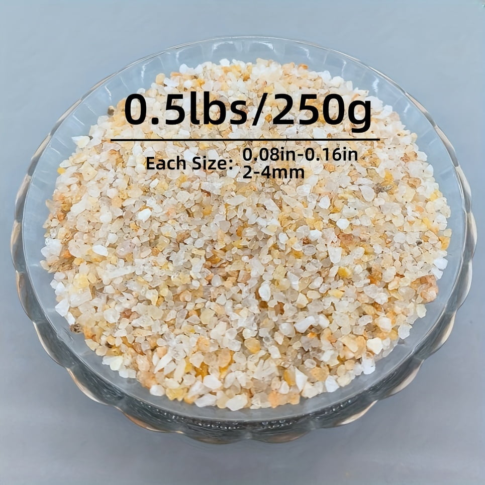 Natural River Sand for Aquariums & Garden Landscaping - Versatile Home ...