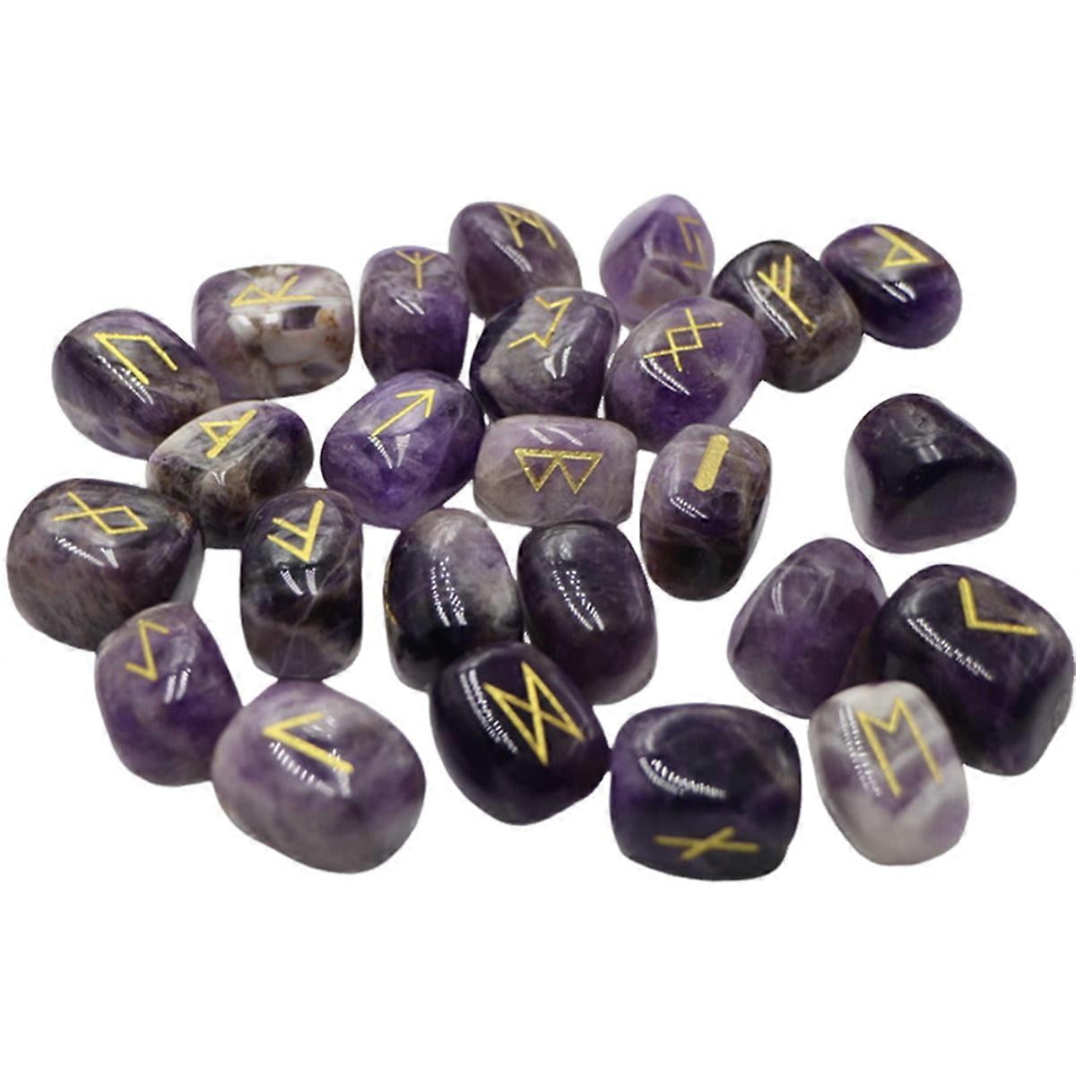 Natural Rune Stone Irregular Divination - Walmart.com