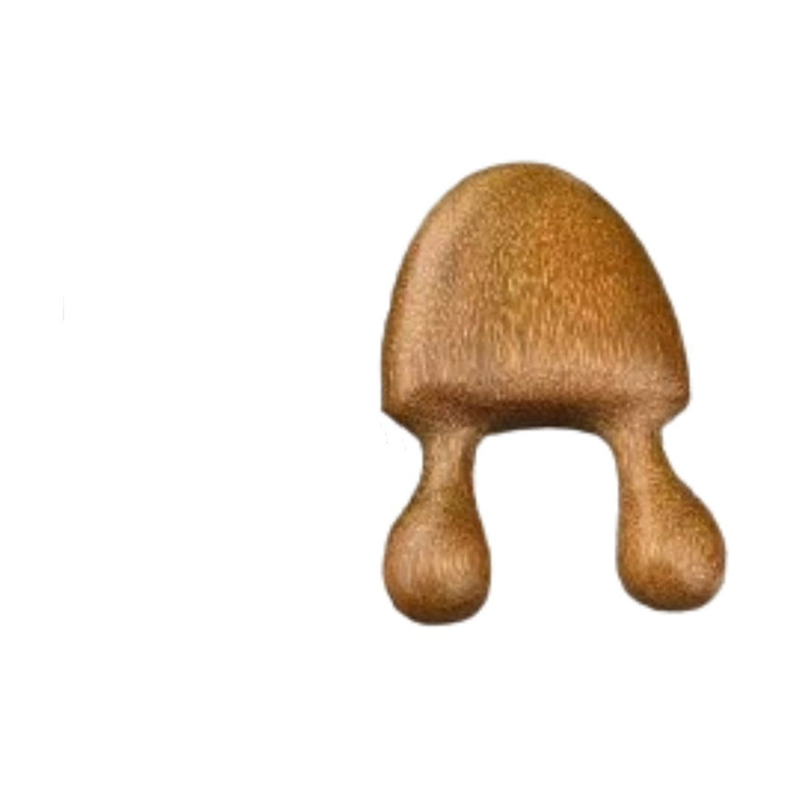 Natural Sandalwood Scraping Massage Tool Face Eye Massage Tool ...