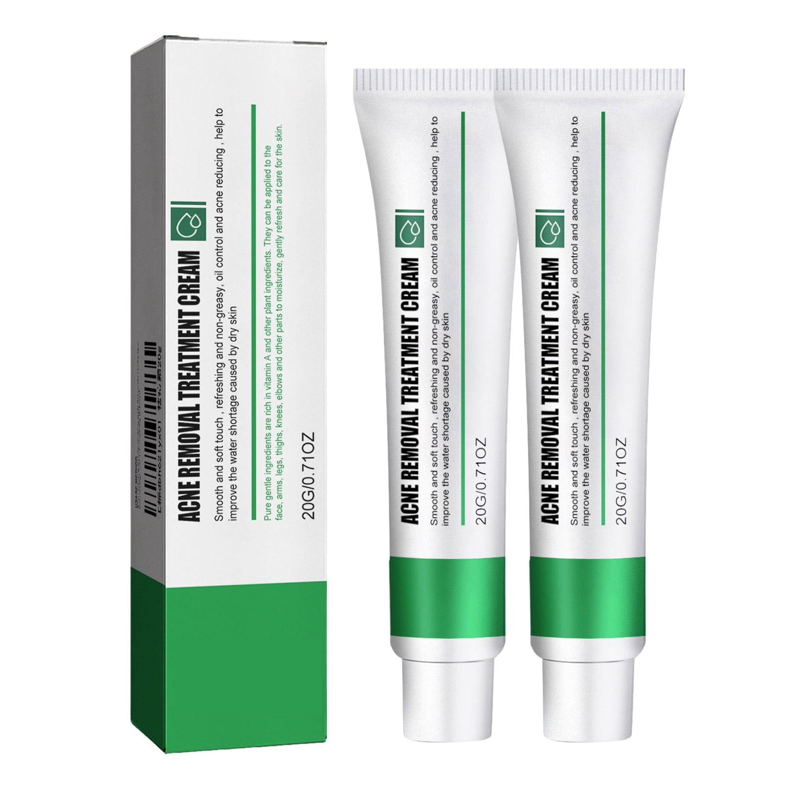 Natural Scar Removal Cream for New & Old Scars, Advanced Silicone Scar ...