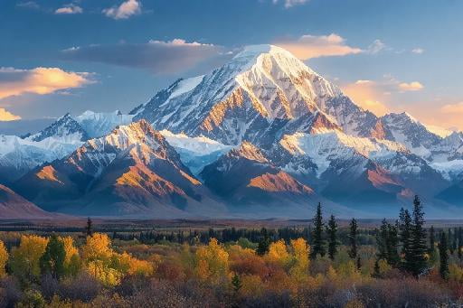 Natural Scenery Landscape 300 Pieces Jigsaw Puzzles for Adults - Mount ...