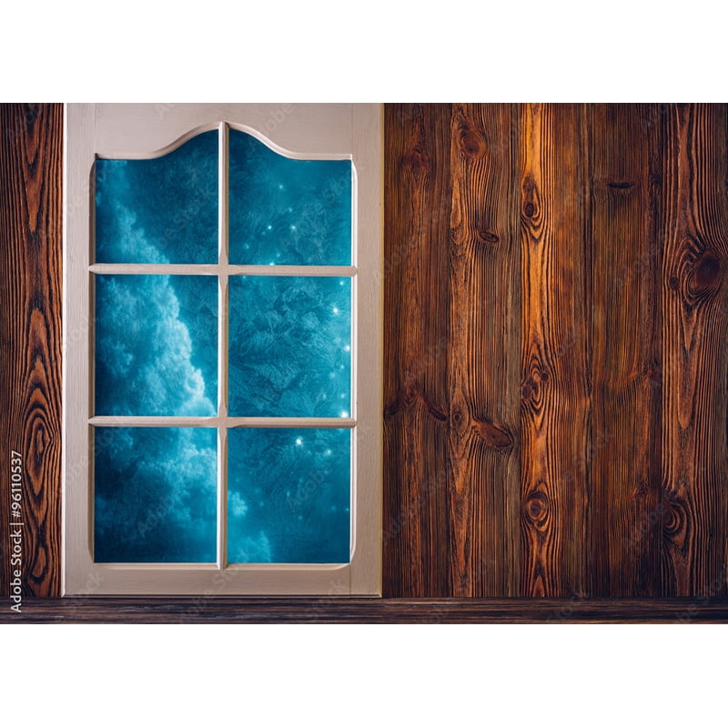 Natural Scenery Outside The Window Photography Backgrounds Props Flower ...