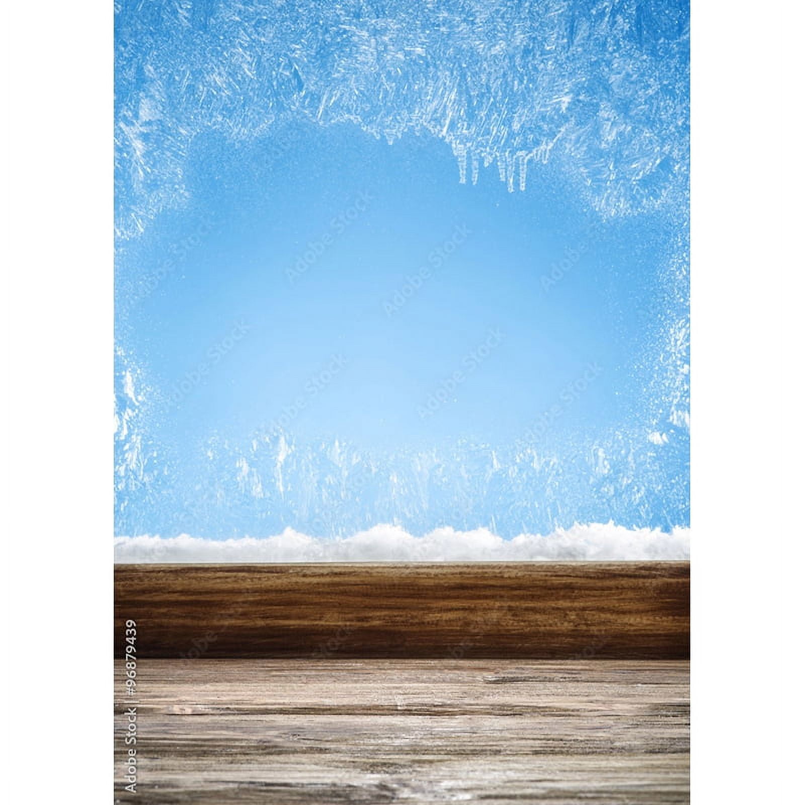 Natural Scenery Outside The Window Photography Backgrounds Props Flower ...