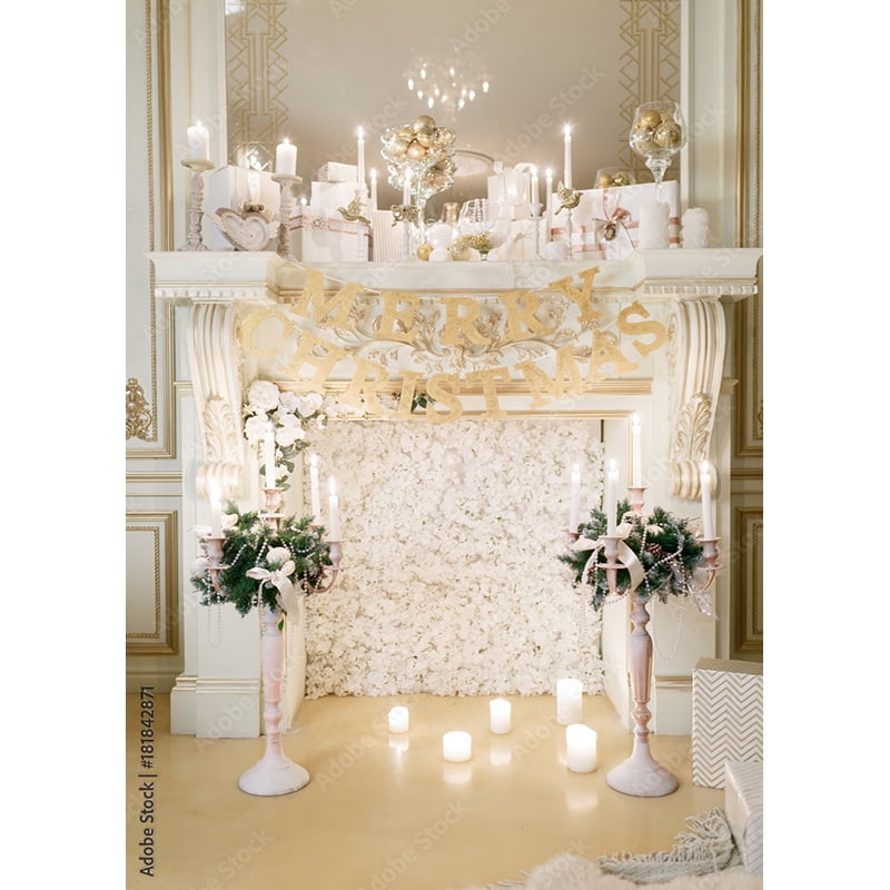 Natural Scenery Outside The Window Photography Backgrounds Props Flower ...