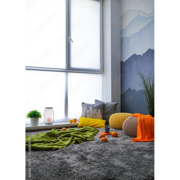 Natural Scenery Outside The Window Photography Backgrounds Props Flower ...