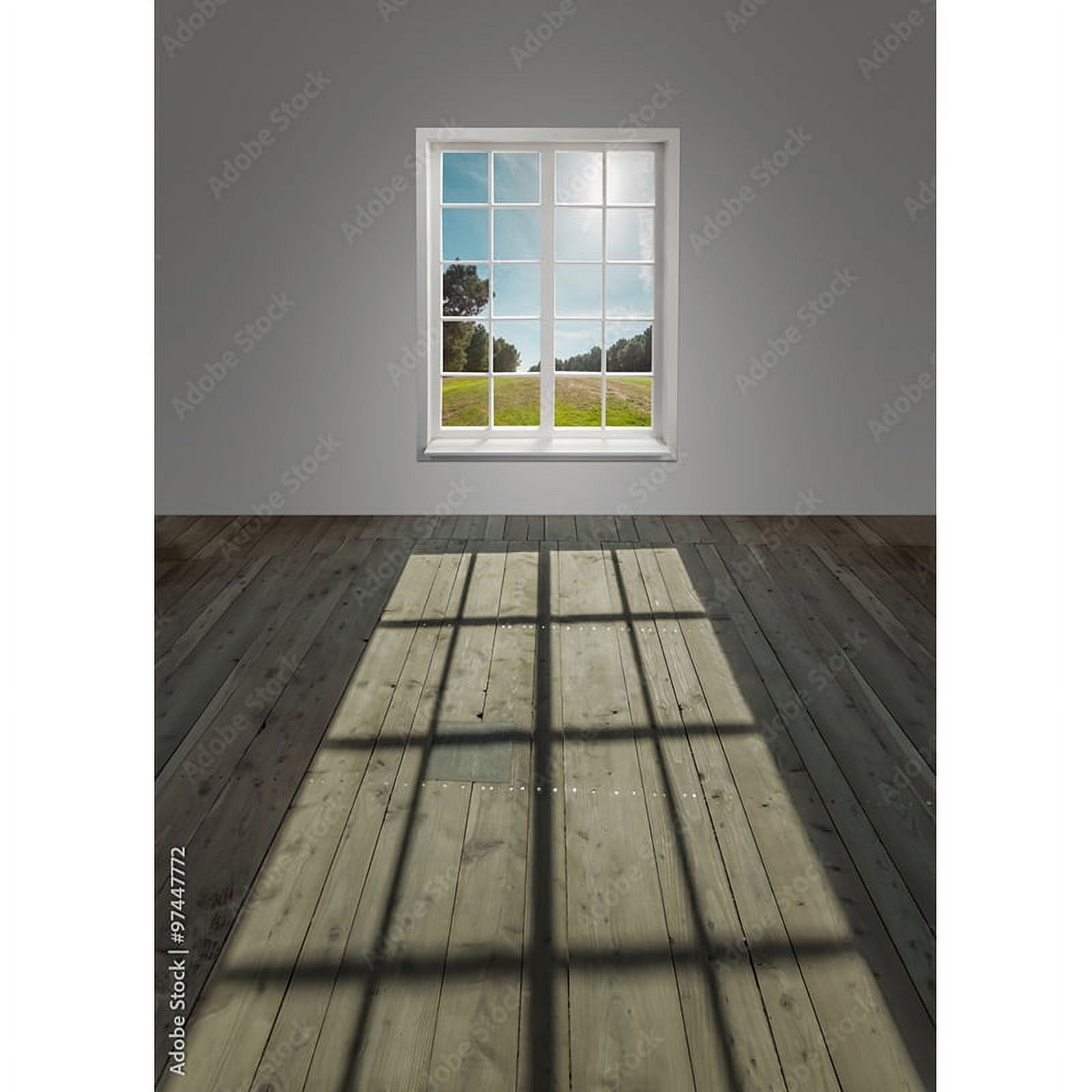 Natural Scenery Outside The Window Photography Backgrounds Props Flower ...