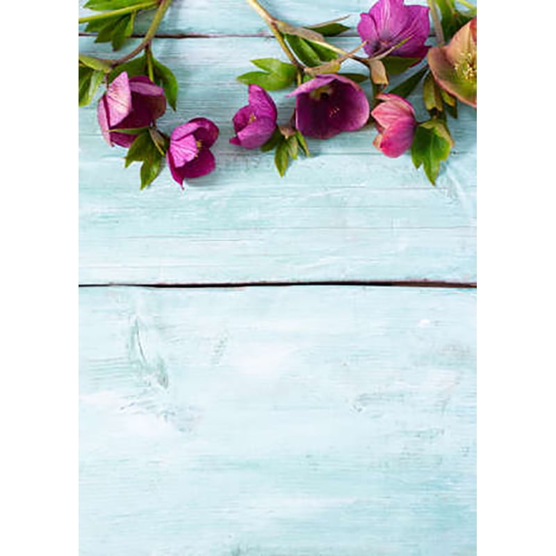Natural Scenery Photography Background Flowers And Plants Forest Travel ...