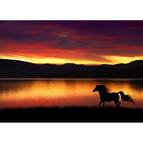Natural Scenery Photography Background Spring Landscape Travel Photo ...