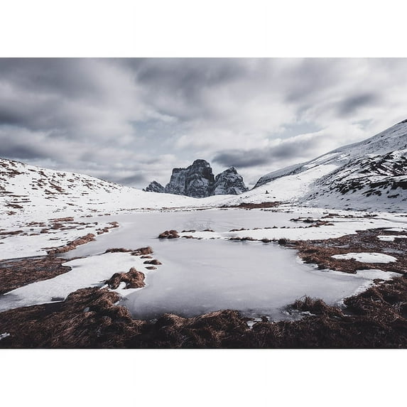 Natural Scenery Photography Background Spring Landscape Travel Photo ...