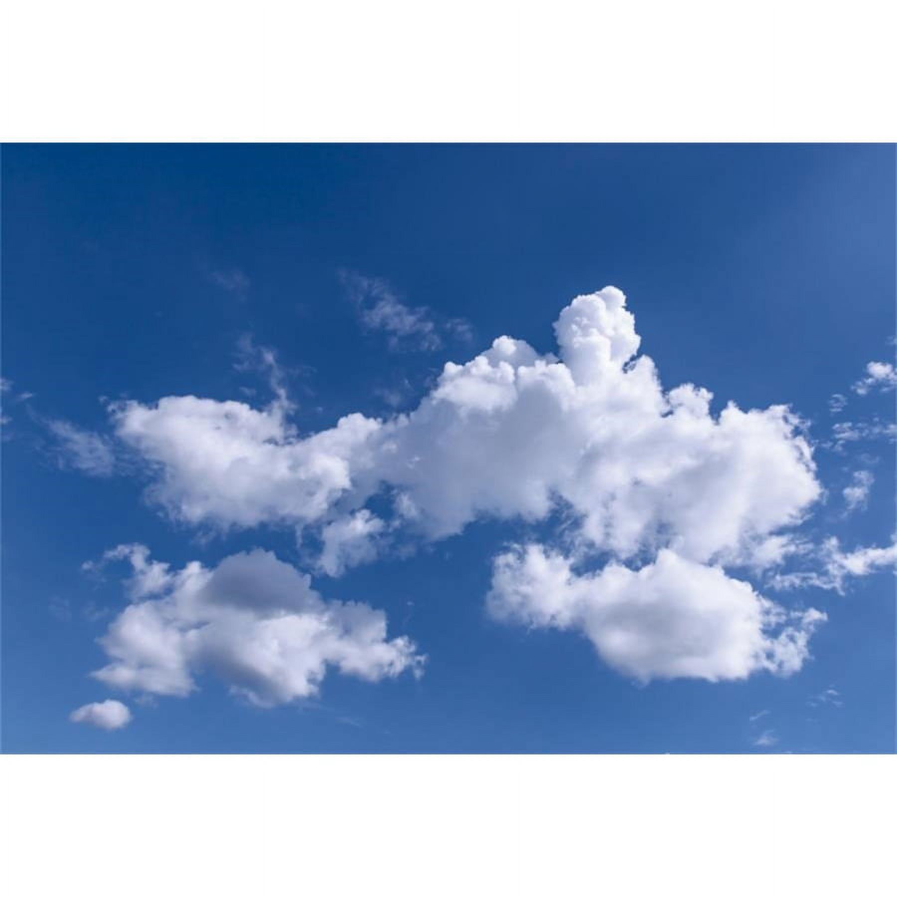 Natural Scic Blue Sky Cloudy Sunny Party r Baby Photography Backgrounds ...