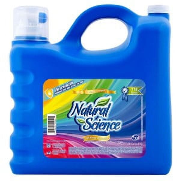 Natural Science Detergent 304oz - Walmart.com