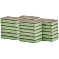 Natural Scrub Sponge Scouring Pad - Sisal Plant Based Sponge Scrubber ...