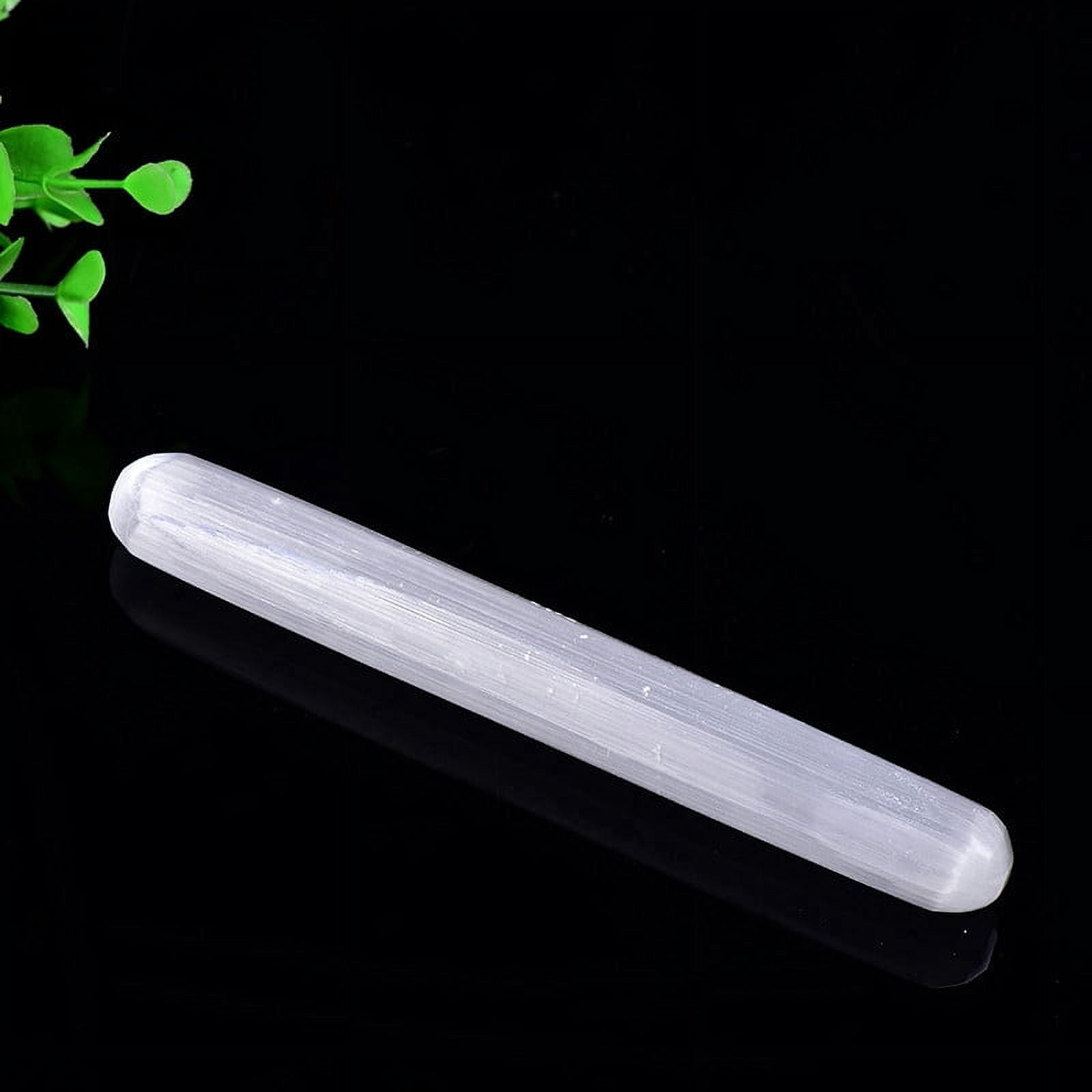Natural Selenite Sticks Wands Selenite Crystal Healing Stone Sticks for ...