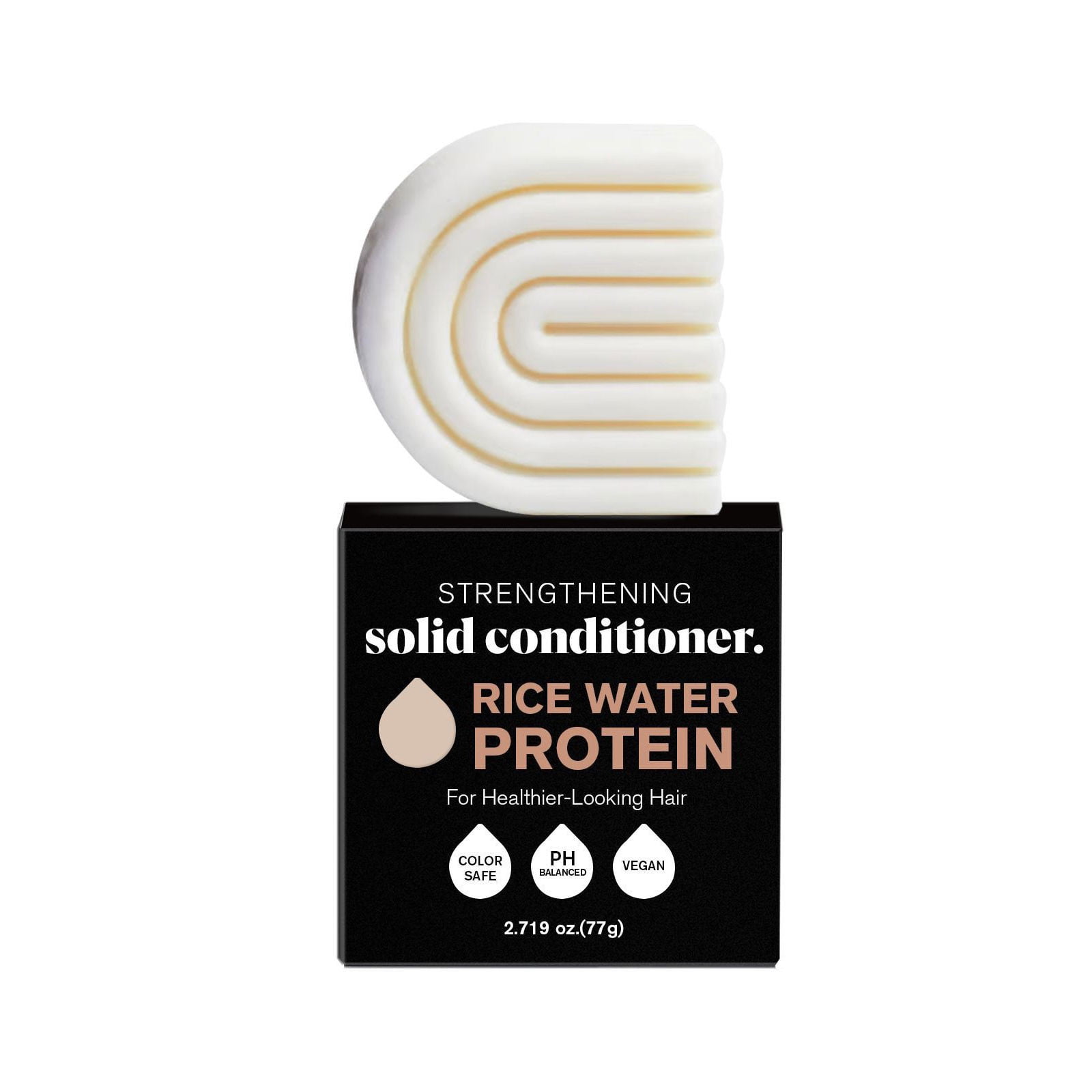 Rice Water Shampoo Bar and Conditioner Soap, Natural Shampoo Bar, Hair ...