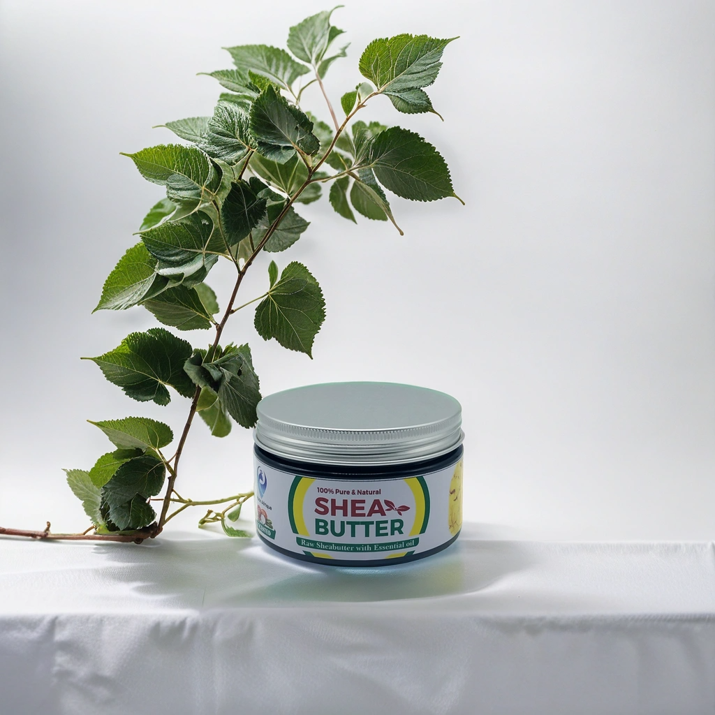 Natural Shea Butter Shea Butter Hair and Skin Moisturizer for Dry Skin ...