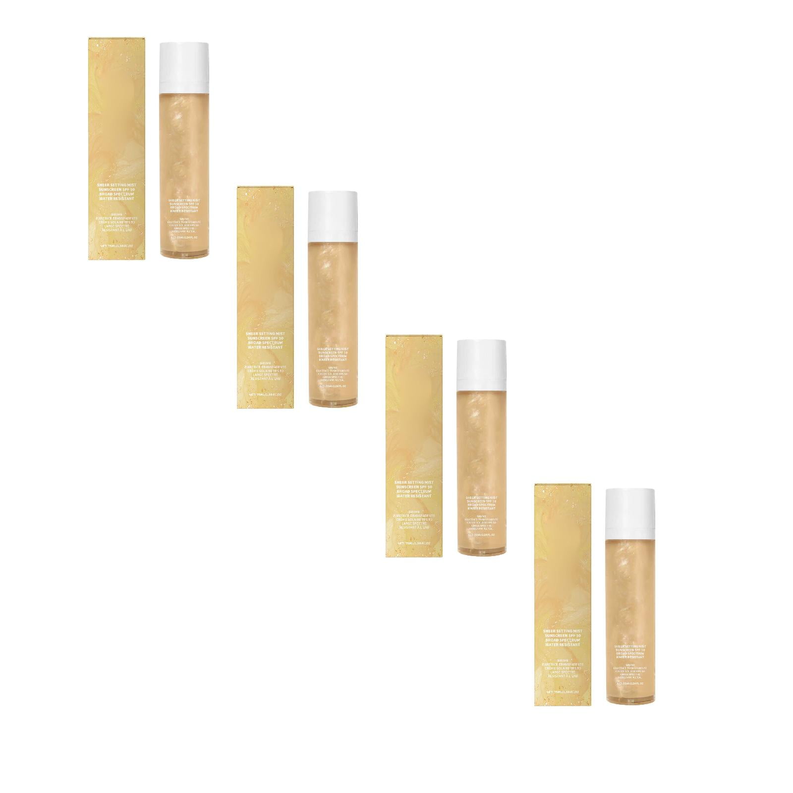 Natural Sheer Setting Sun Mist 50,Gentle Shimmering Body Oil Mist,Long ...