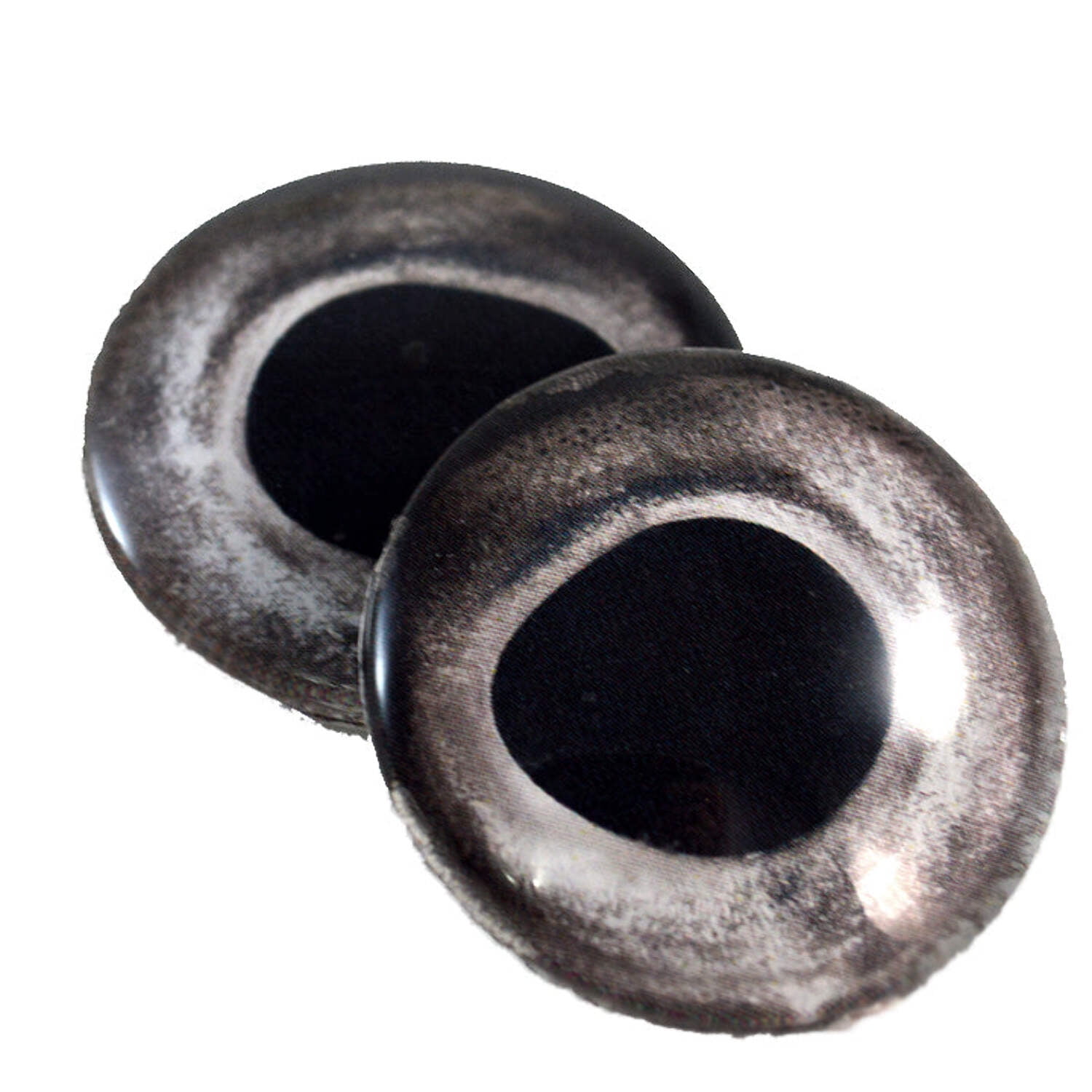 Natural Silver Glass Fish Eyes - Walmart.com