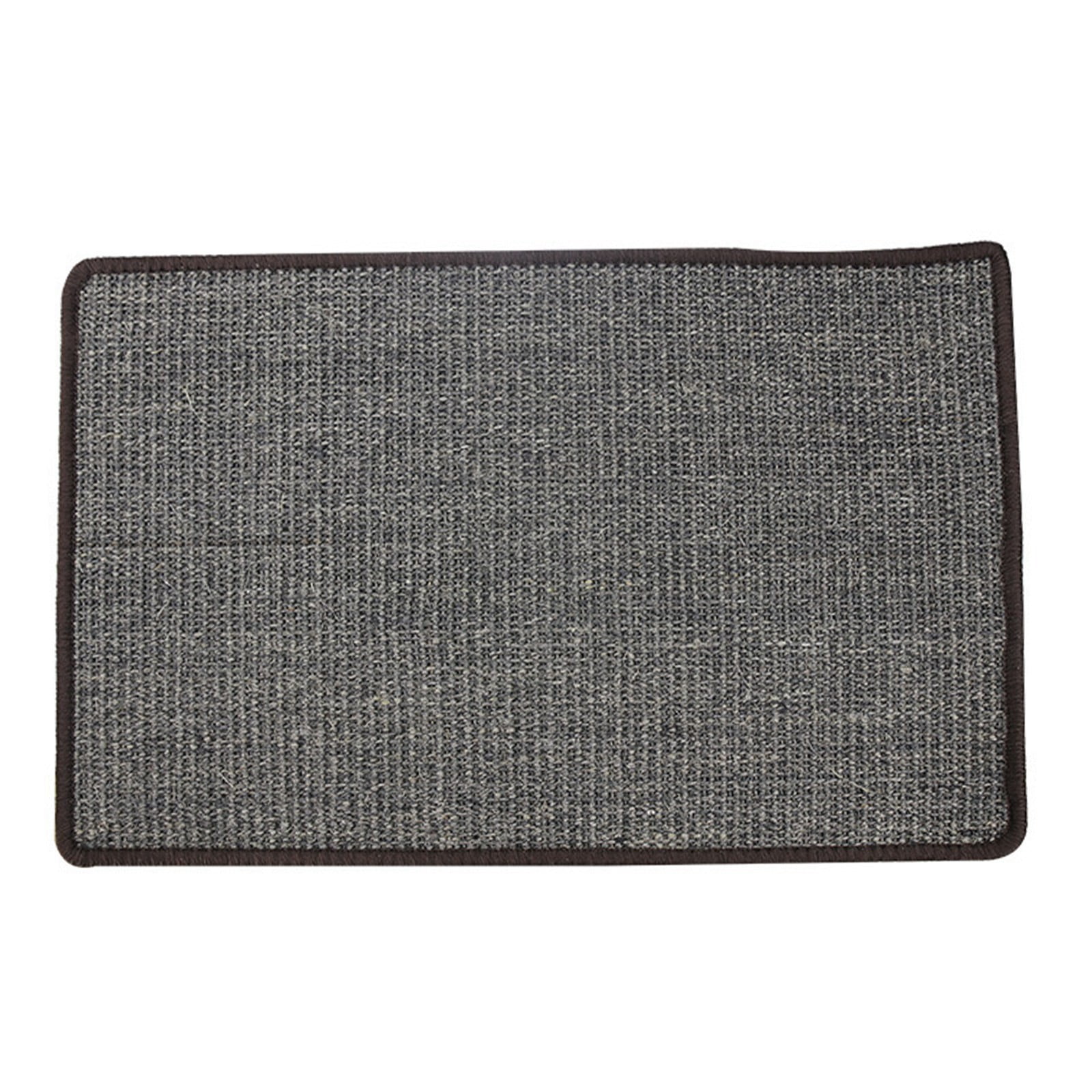 Natural Sisal Cat Scratching Pad Toy Grinding Sisal Mat Cat Toy Cat ...