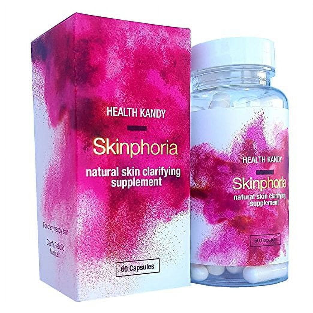 Natural Skin Clarifying Supplements By Health Kandy - Best Acne ...