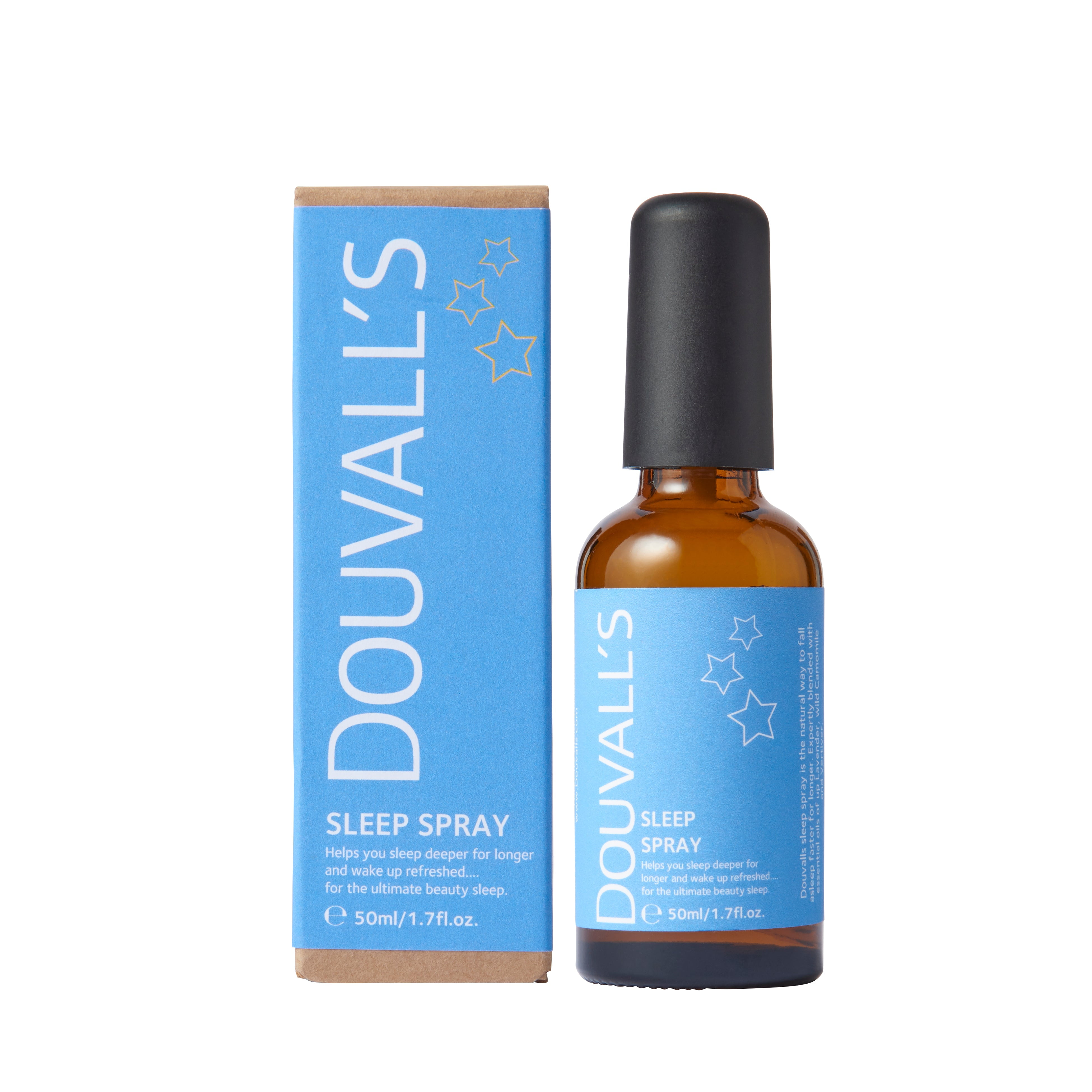Natural Sleep Spray 50ml | Enhance Your Beauty Sleep Naturally ...