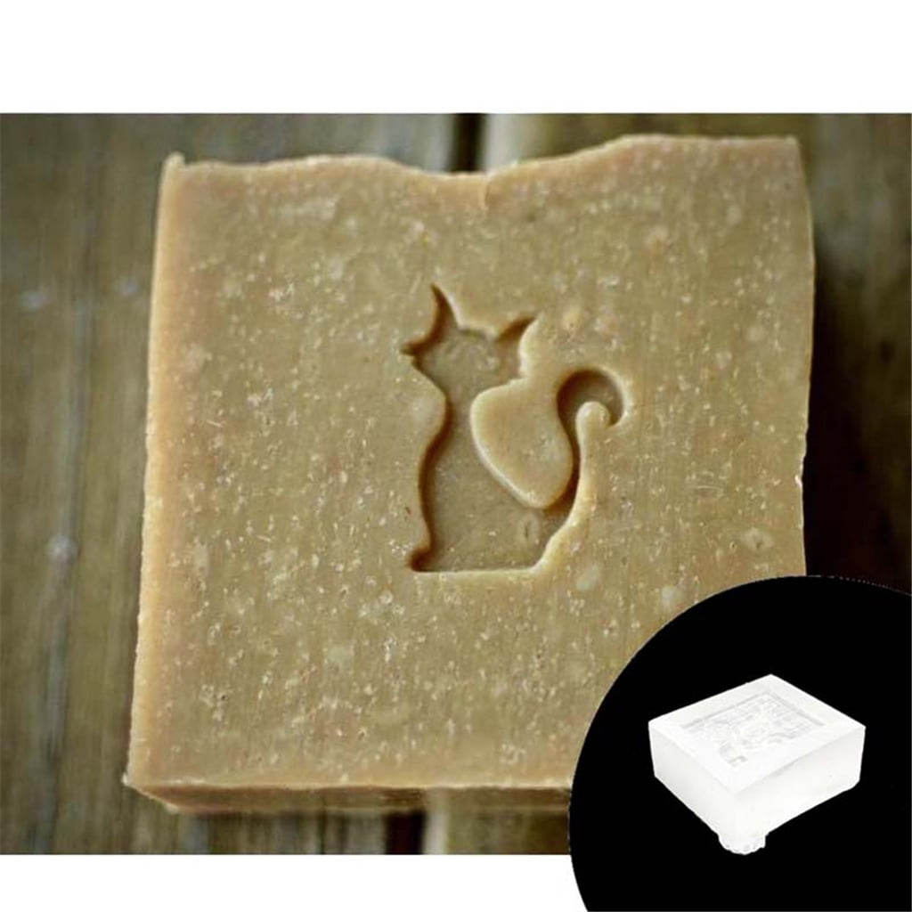 Natural Soap Making Stamp DIY Resin Crafts Acrylic Chapter Halloween ...