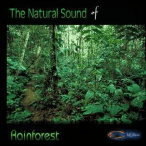 Various Artists Natural Sound Series - Rainforest (CD) Album - Walmart.com