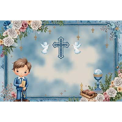 Natural Spring Forest Backdrop Jungle Gre Waterfall Mountain Sunset ...