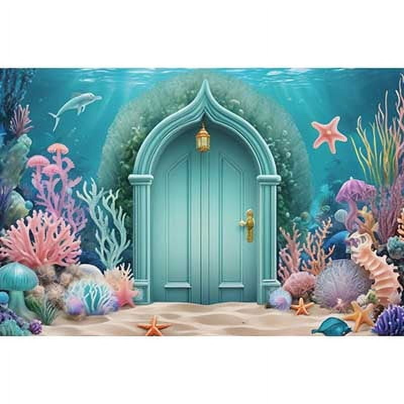 Natural Spring Forest Backdrop Jungle Gre Waterfall Mountain Sunset ...