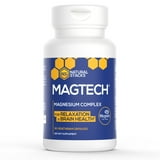 Beelith Tablets Magnesium Supplement With And Pyridoxine Hcl, 100 Each ...