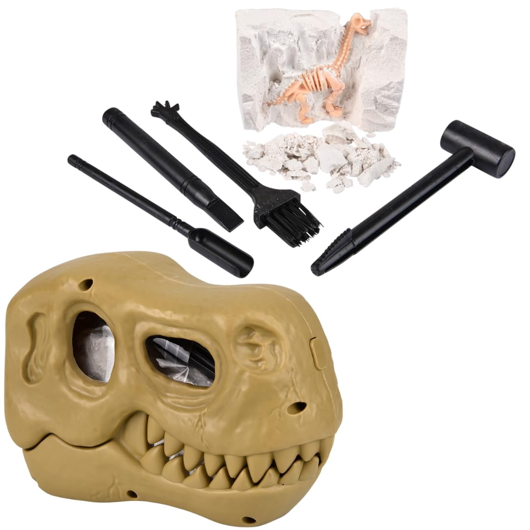 Natural State Novelty Dino STF9 Dig Kit for Kids - Dinosaur Fossil ...