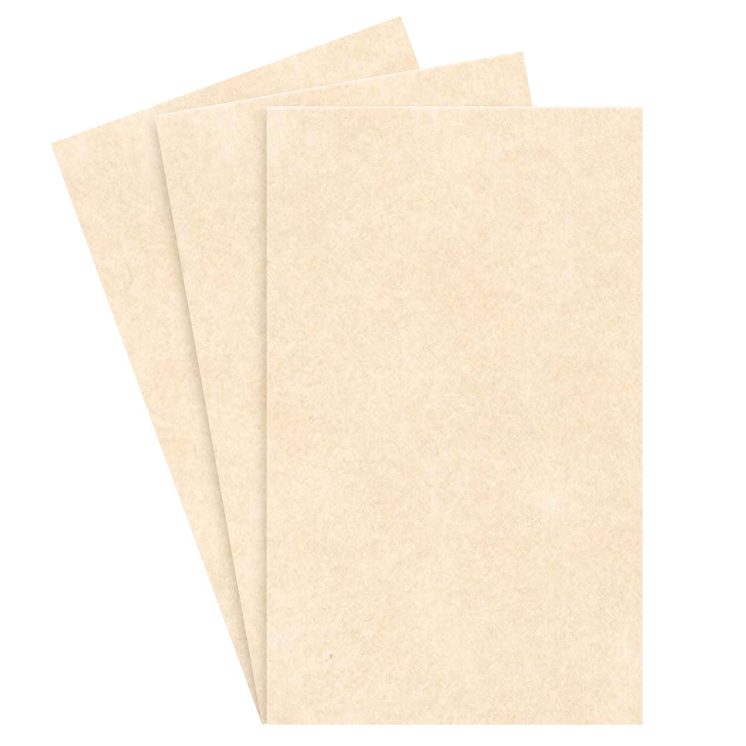 Natural Stationery Parchment Paper – Great for Writing, Certificates ...