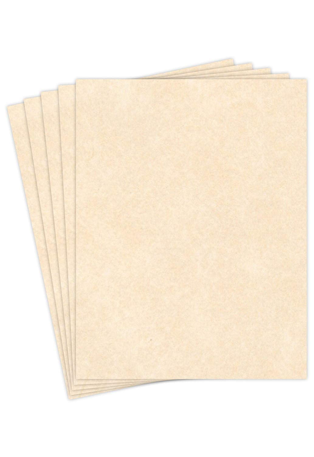 Natural Stationery Parchment Paper MMF7 - Great for Writing ...