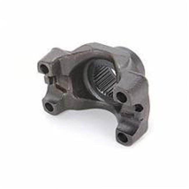 Natural Steel GM 12-Bolt 30-Spline 1350 Series Pinion Yoke - Walmart.com