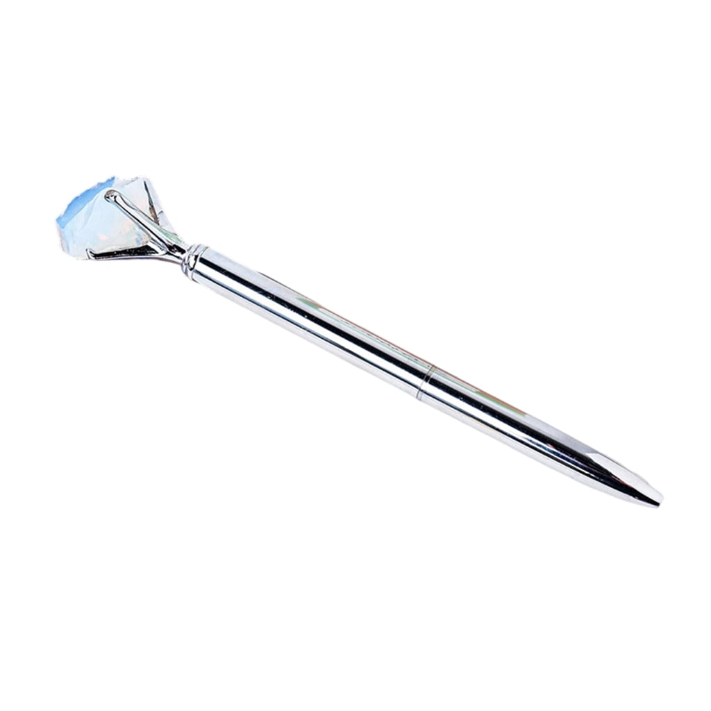 Natural Stone Ballpoint Pen Oil Pen Stationery Pen Smooth Writing Pen ...