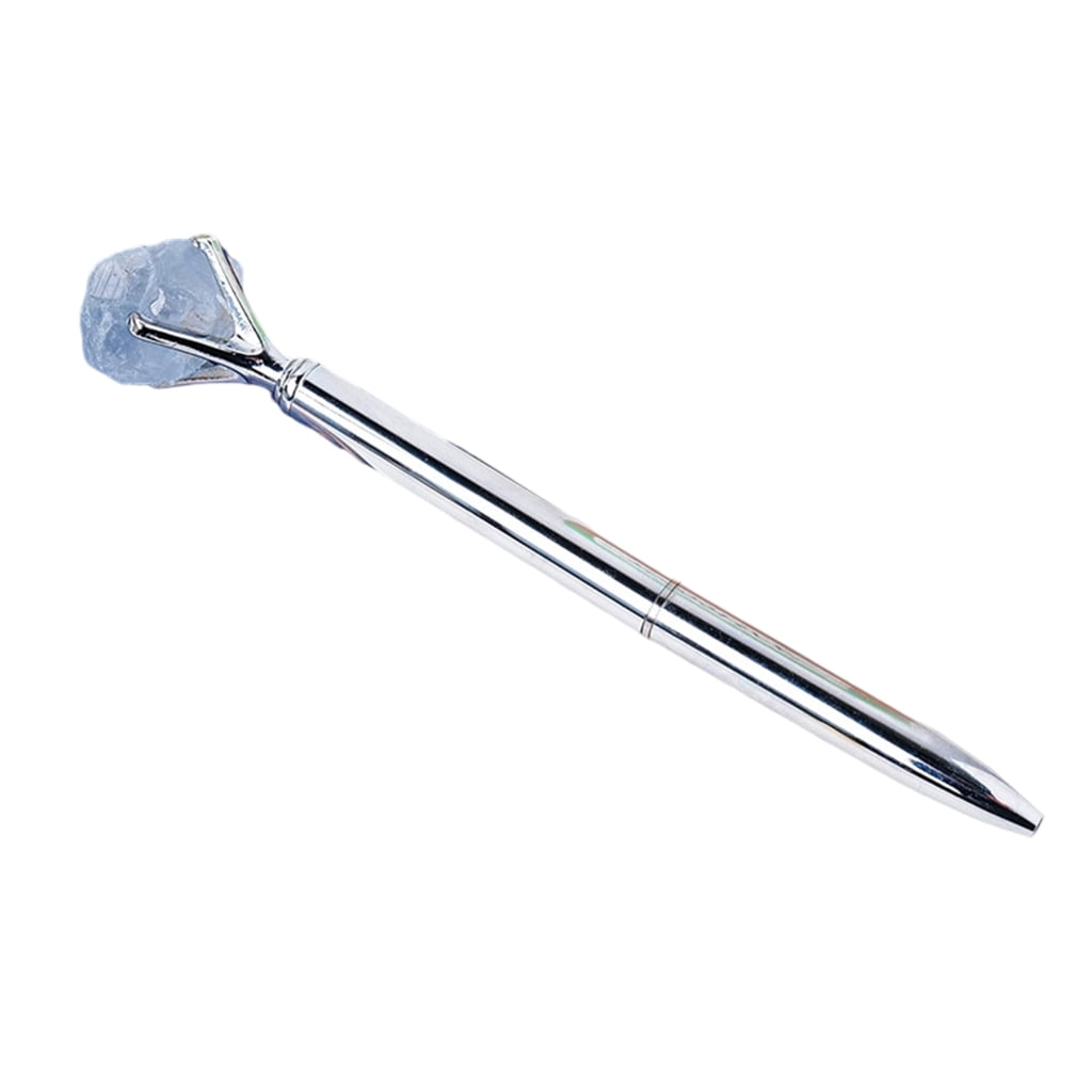 Natural Stone Ballpoint Pen Signature Pen Smooth Writing Pen Gift Pen ...