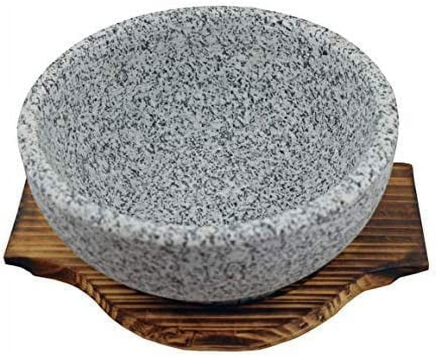 Natural Stone Bowl Mini Size For Soup and Rice (12 OZ) - Walmart.com