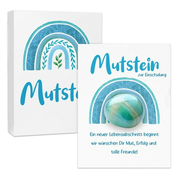 Natural Stone Gift Set Creative Art Craft Project Supply For Kids ...