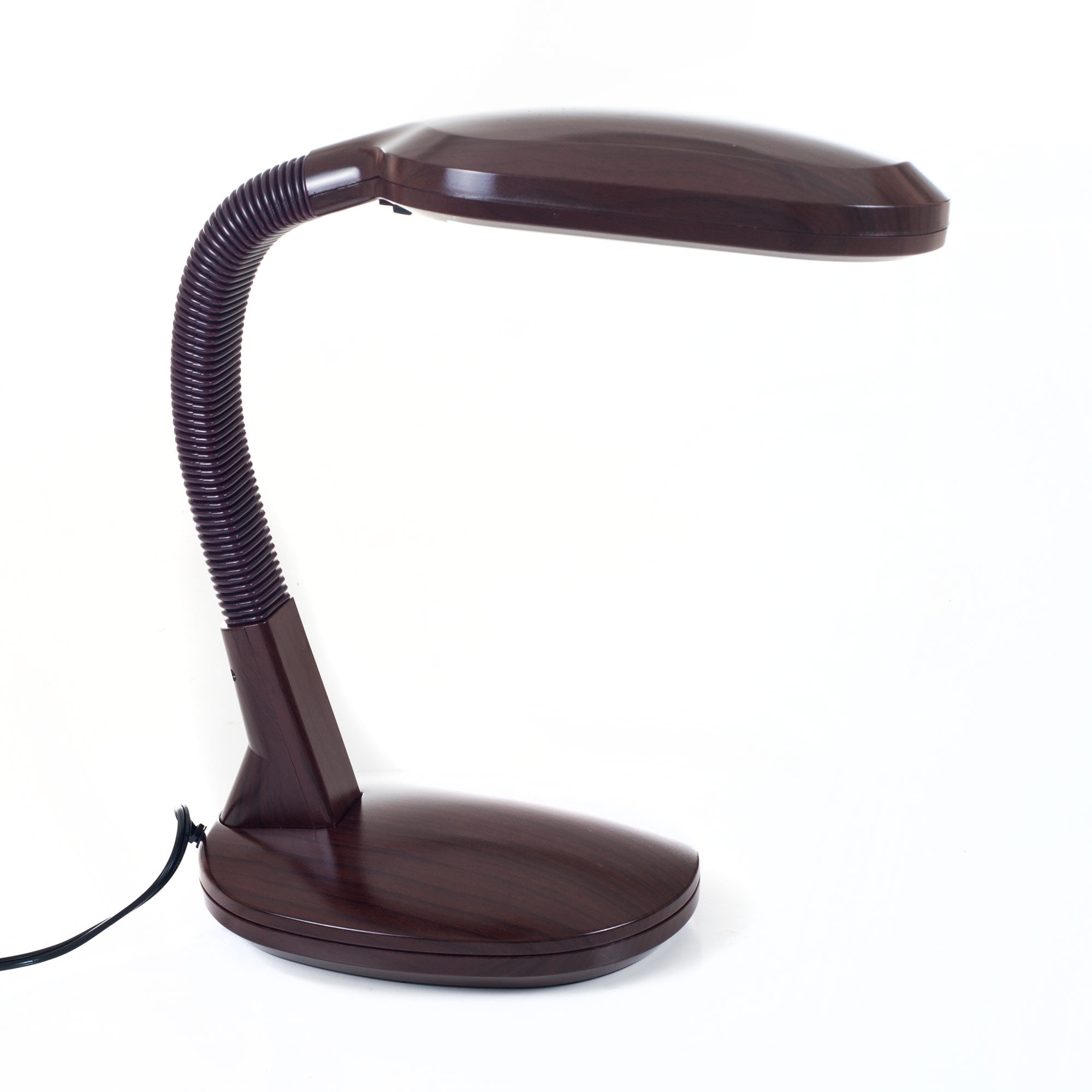 Natural Sunlight Desk Lamp with Adjustable Gooseneck by Lavish Home ...
